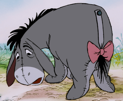 50 Eeyore Quotes That Is Related To Your Life