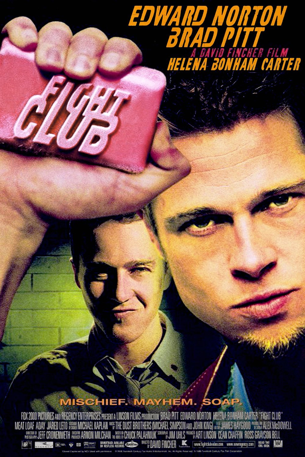 30 Fight Club Quotes