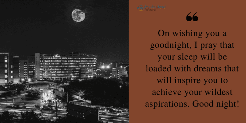 30 Good Night Messages Which Will Ease Your Sleep