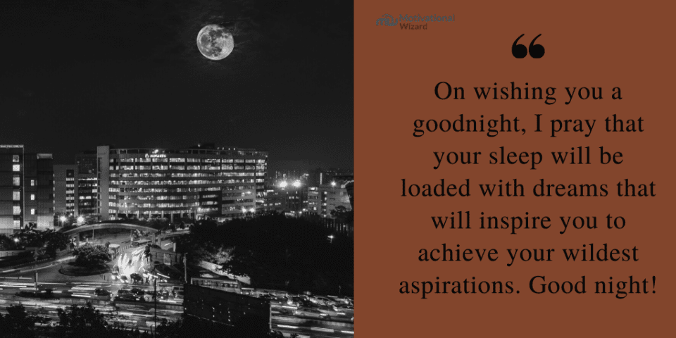 30 Good Night Messages Which Will Ease Your Sleep