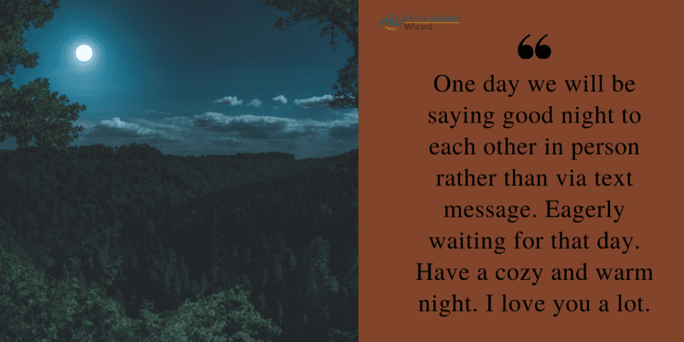 30 Good Night Messages Which Will Ease Your Sleep