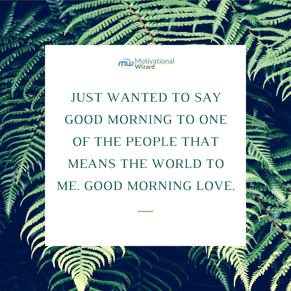 20 Good Morning Images With Quotes For Positive Energy