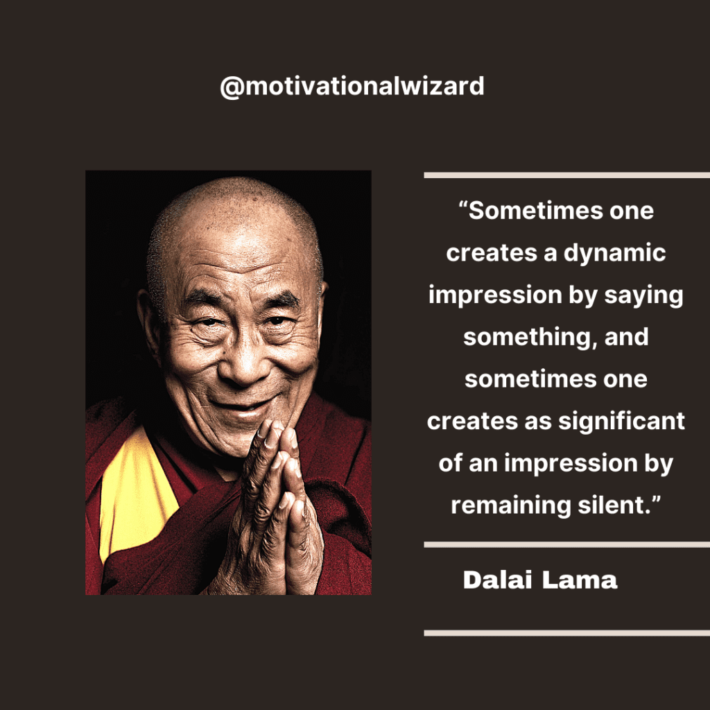Dalai Lama Quotes On Life, Kindness And Healthy Mind