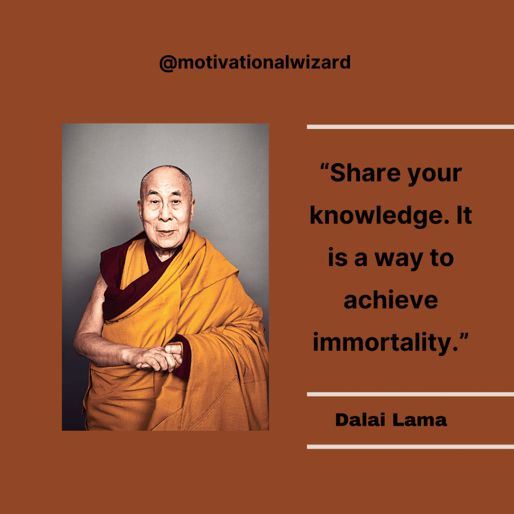 Dalai Lama Quotes On Life, Kindness And Healthy Mind