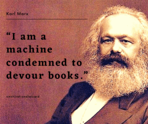 Best Inspirational Karl Marx Quotes On Religion And Education