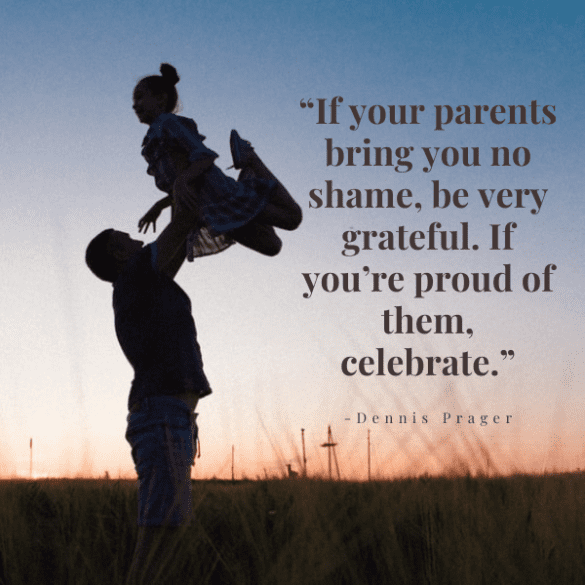 Parents Love Quotes That Will Make You Appreciate Them
