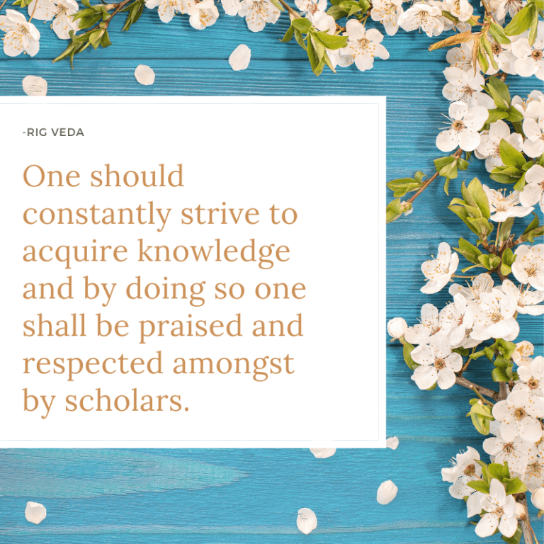Best Vedas Quotes Which Will Inspire You In Life