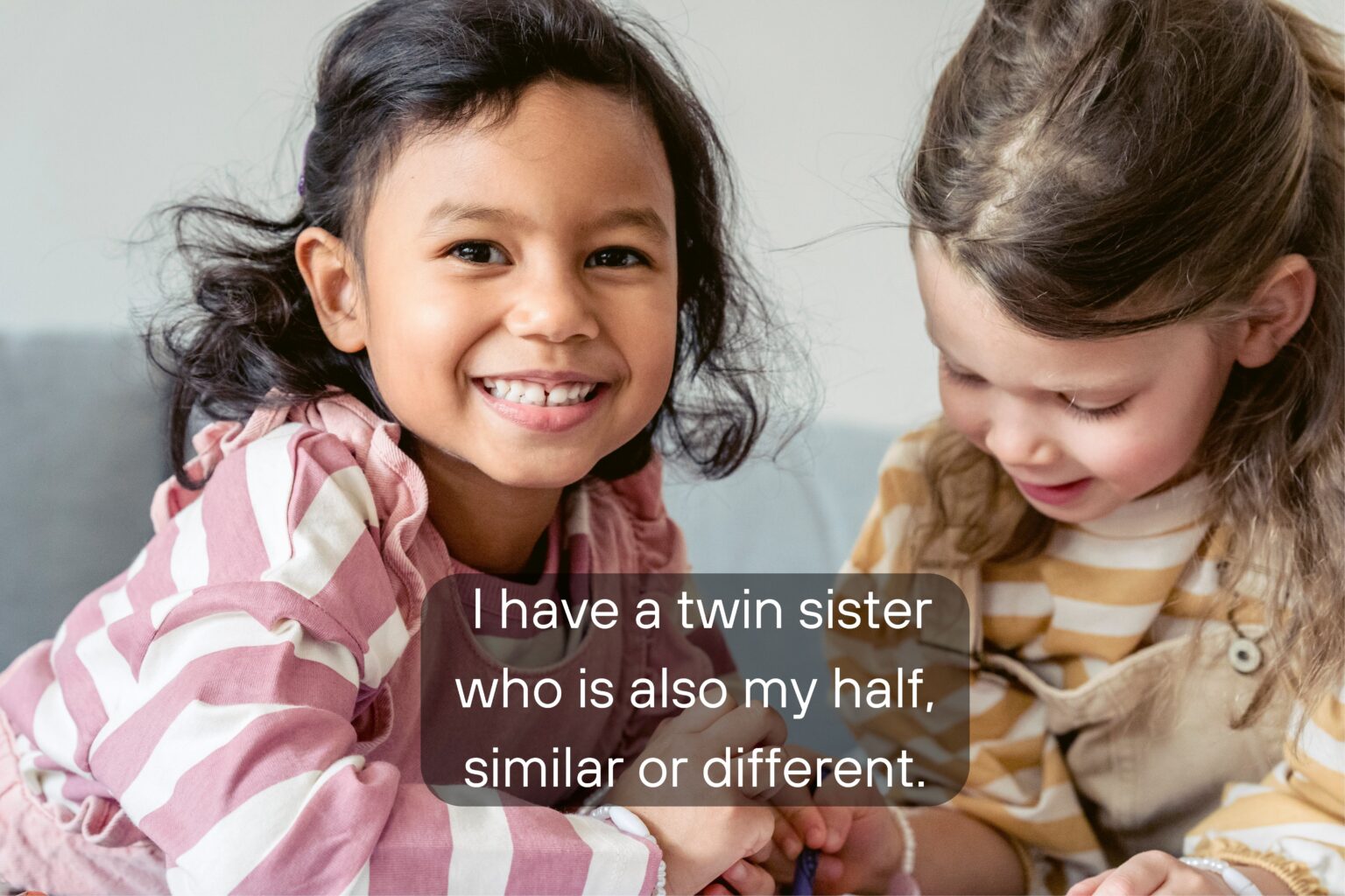 70 Meaningful Twin Sister Quotes