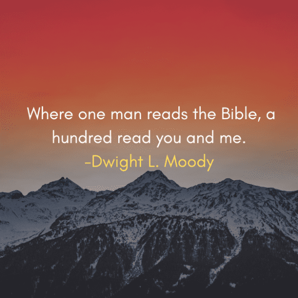 100+ Inspirational Bible Verses And Quotes For Reflection