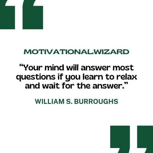 62 Relax Quotes To Keep Stress Away, Mind Relaxing Quotes