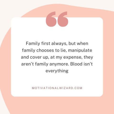 50 Hurt Family Quotes and Being Hurt by Family Sayings