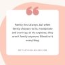 50 Hurt Family Quotes and Being Hurt by Family Sayings