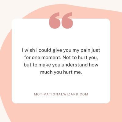 50 Hurt Family Quotes and Being Hurt by Family Sayings