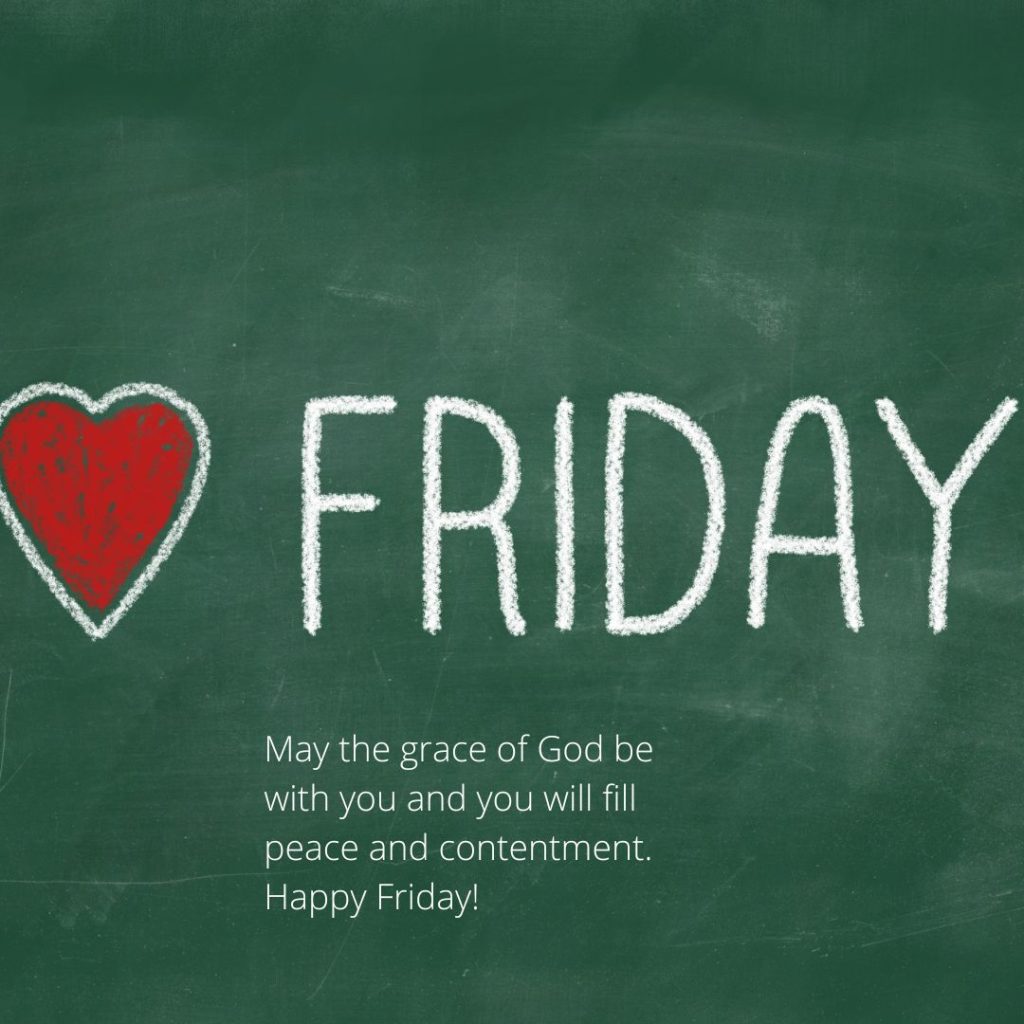 Good Morning Friday Quotes for Great Weekend