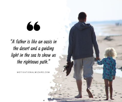 Good Morning Quotes For Father