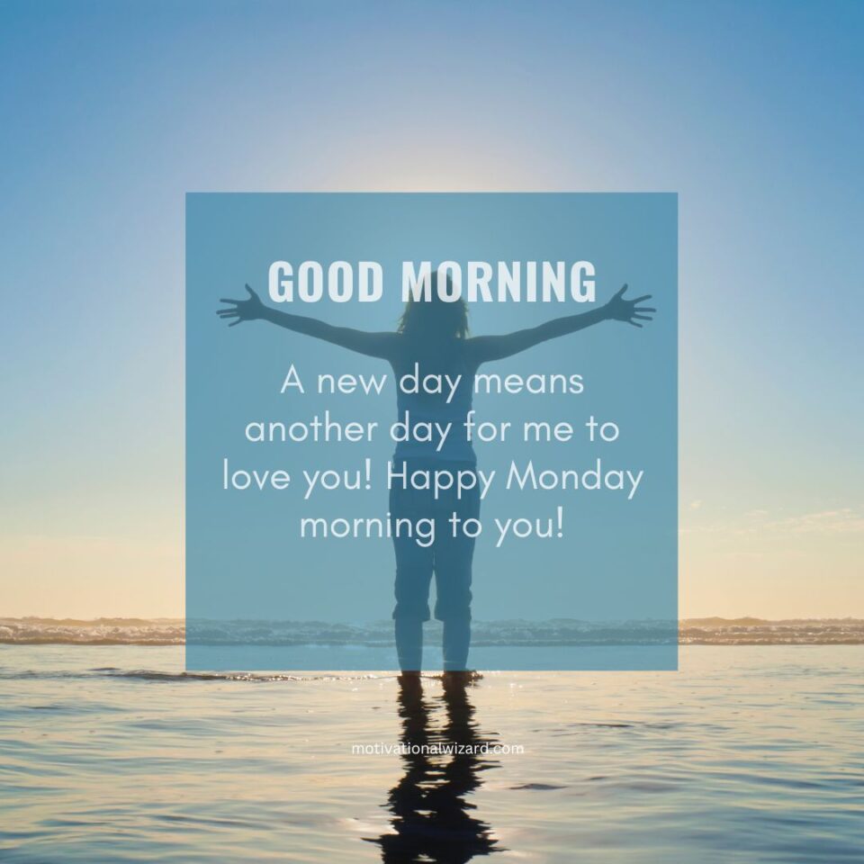 Good Morning Monday Quotes, Start Week With Positivity
