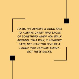 Deep Thoughts About Life From Jack Handey's Quotes Collection