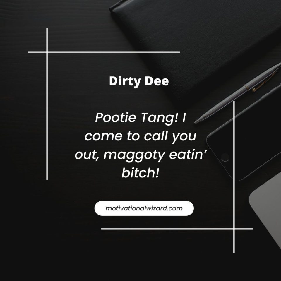 51 Pootie Tang Quotes From Great Humorous Movie