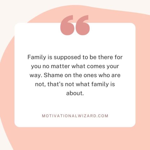 50 Hurt Family Quotes and Being Hurt by Family Sayings