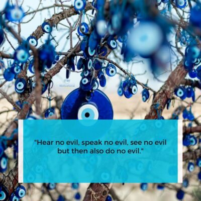 Popular Evil Eye Quotes And Evil Eye Protection Sayings