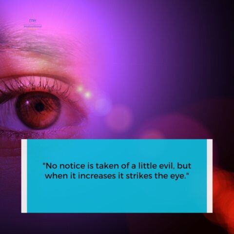 Popular Evil Eye Quotes And Evil Eye Protection Sayings