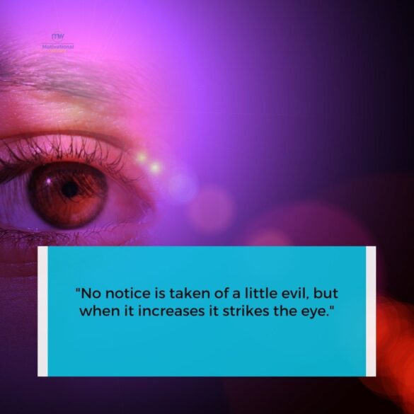 Popular Evil Eye Quotes And Evil Eye Protection Sayings