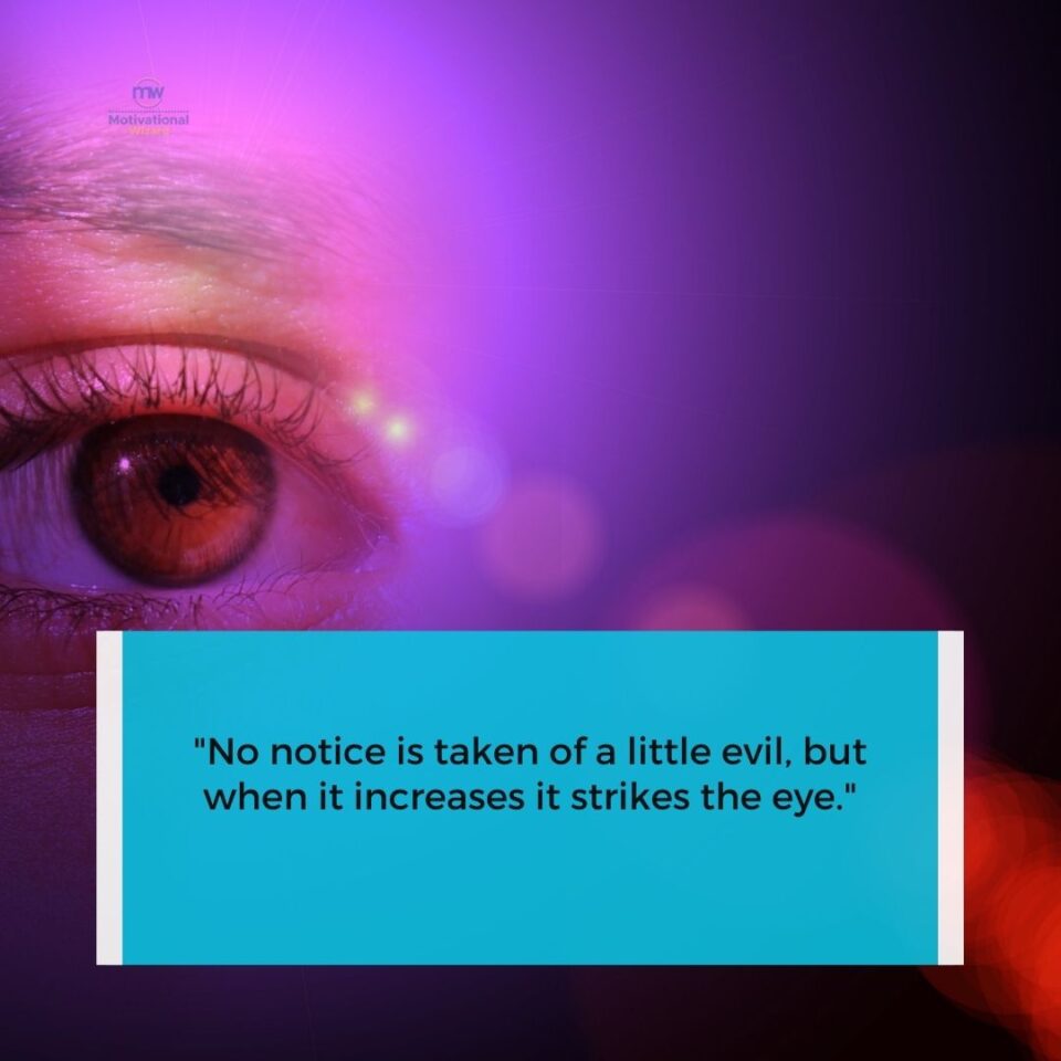 Popular Evil Eye Quotes And Evil Eye Protection Sayings