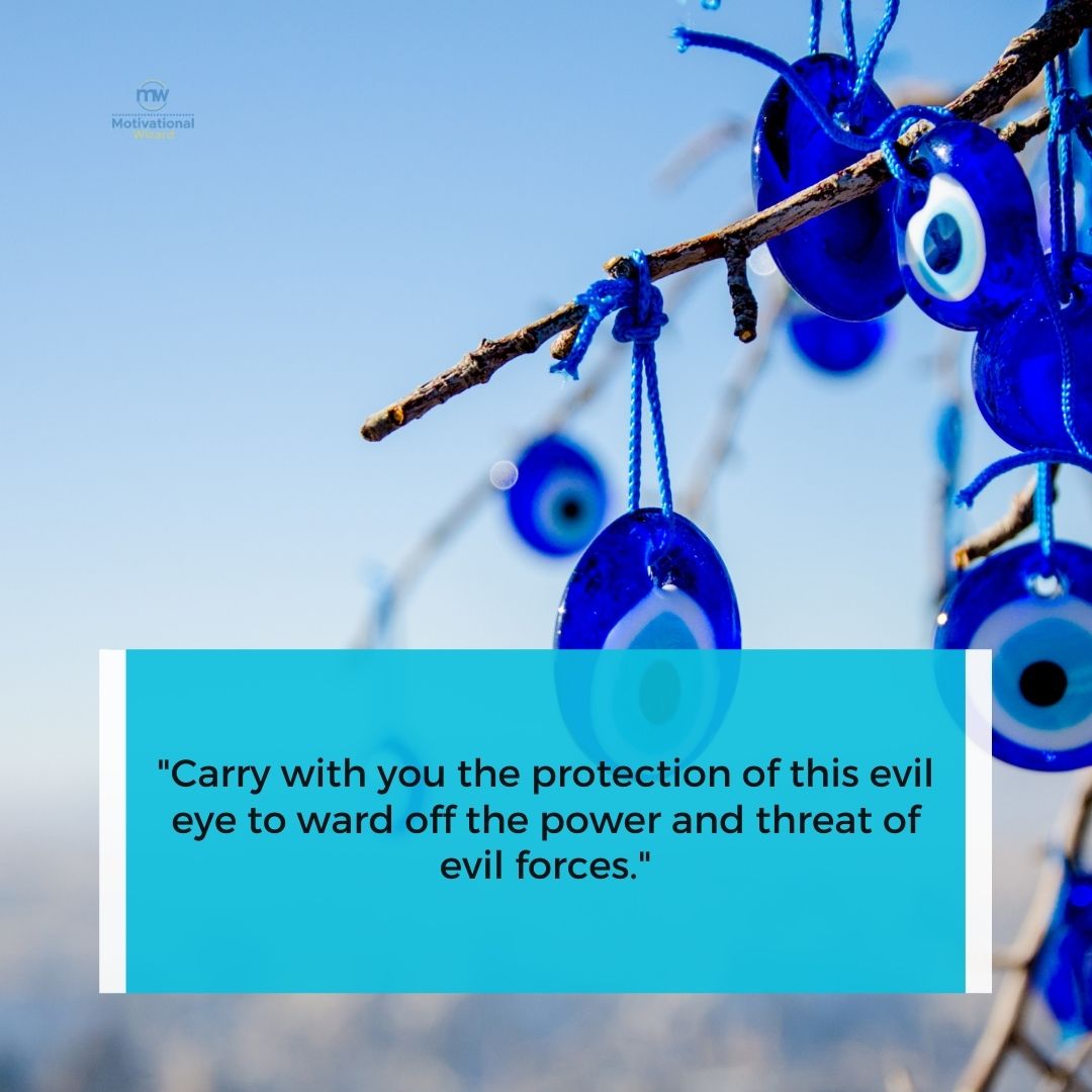 Popular Evil Eye Quotes And Evil Eye Protection Sayings