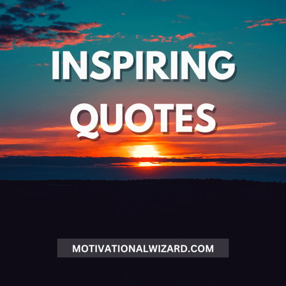 Motivational And Inspirational Quote Of The Day