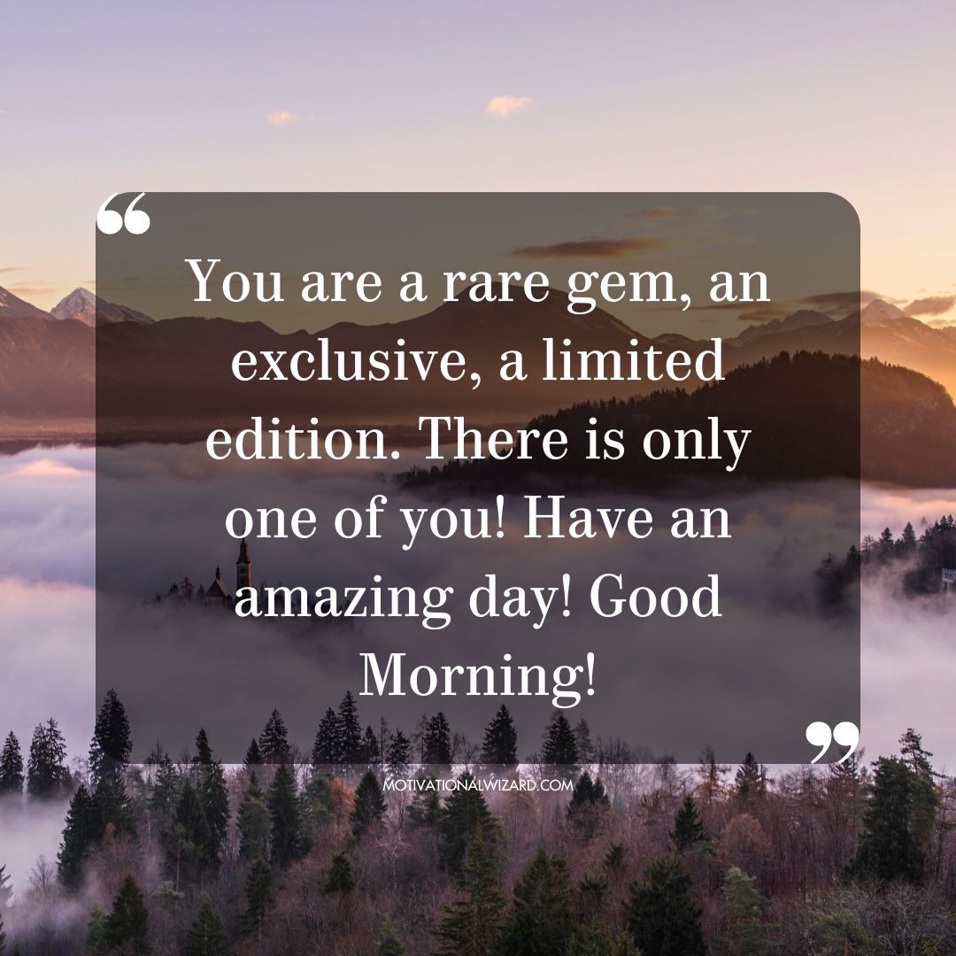 Beautiful Good Morning Quotes | Messages | Wishes | Images