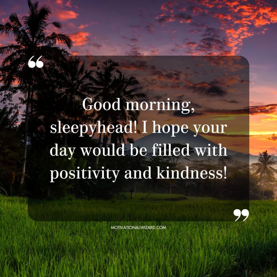 Beautiful Good Morning Quotes | Messages | Wishes | Images