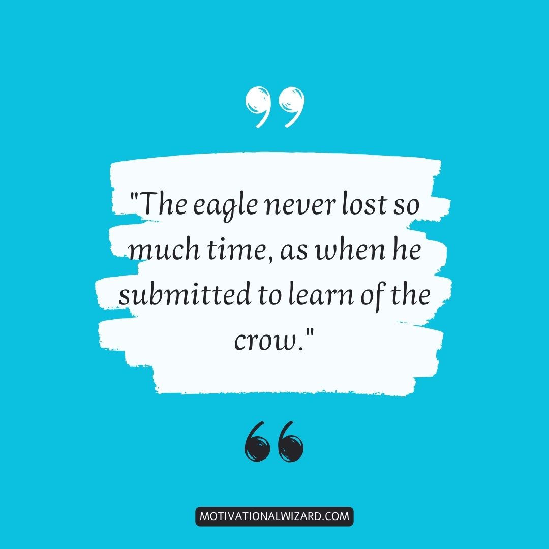100 Powerful Attitude Eagle Quotes to Inspire Your Inner Strength