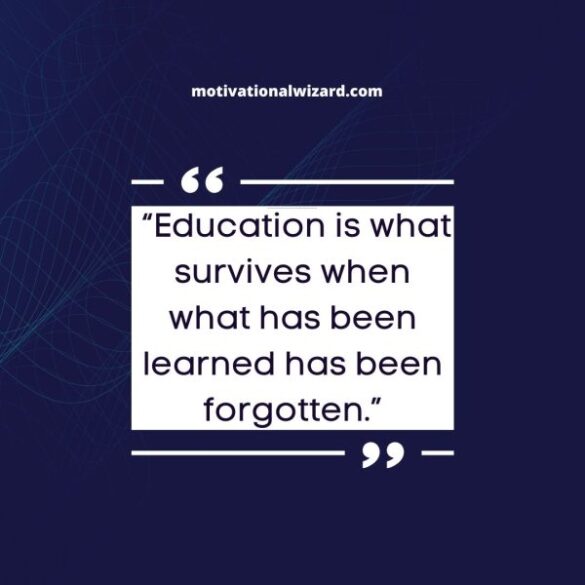 100 Best B. F. Skinner Quotes