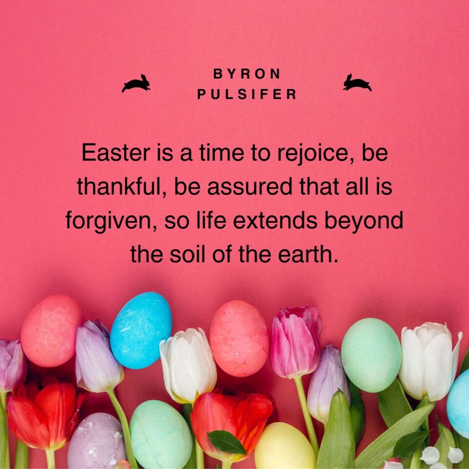 230 Happy Easter Quotes And Messages To Wish Friends, Family