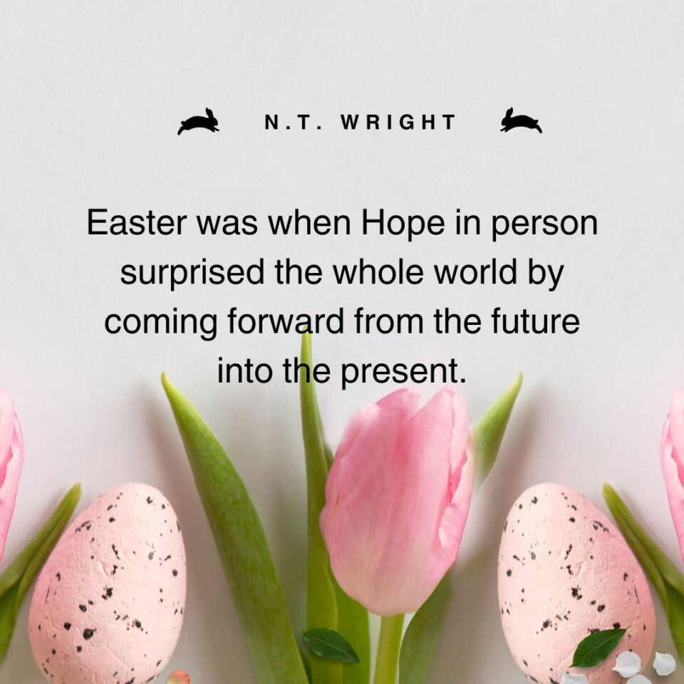 230 Happy Easter Quotes And Messages To Wish Friends, Family