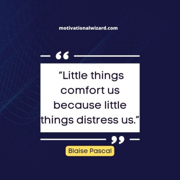 100 Best Blaise Pascal Quotes About Human Nature And Faith
