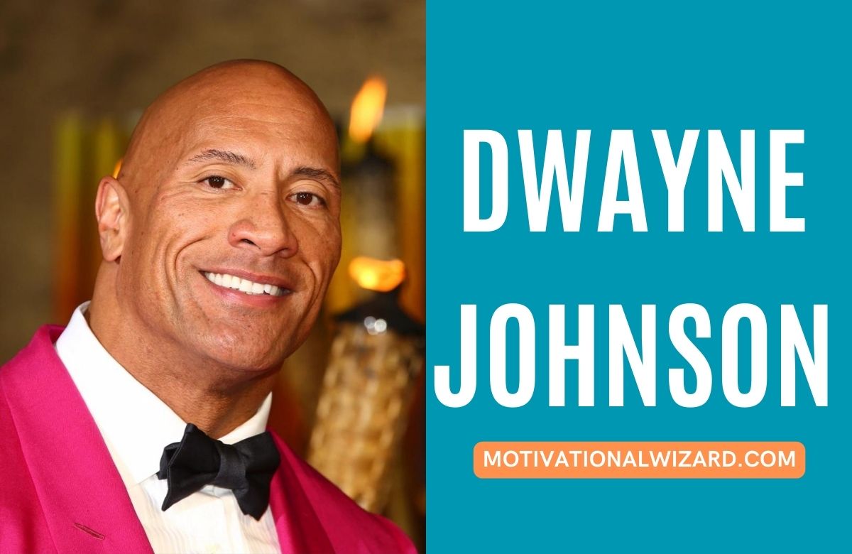 The Rock - Dwayne Johnson Quotes About Hard Work And Dedication