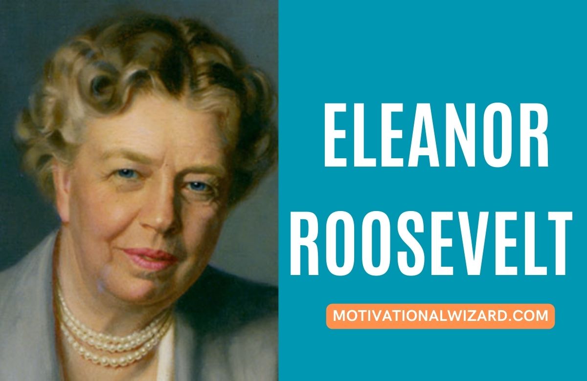 Eleanor Roosevelt Quotes On Human Rights And Social Justice