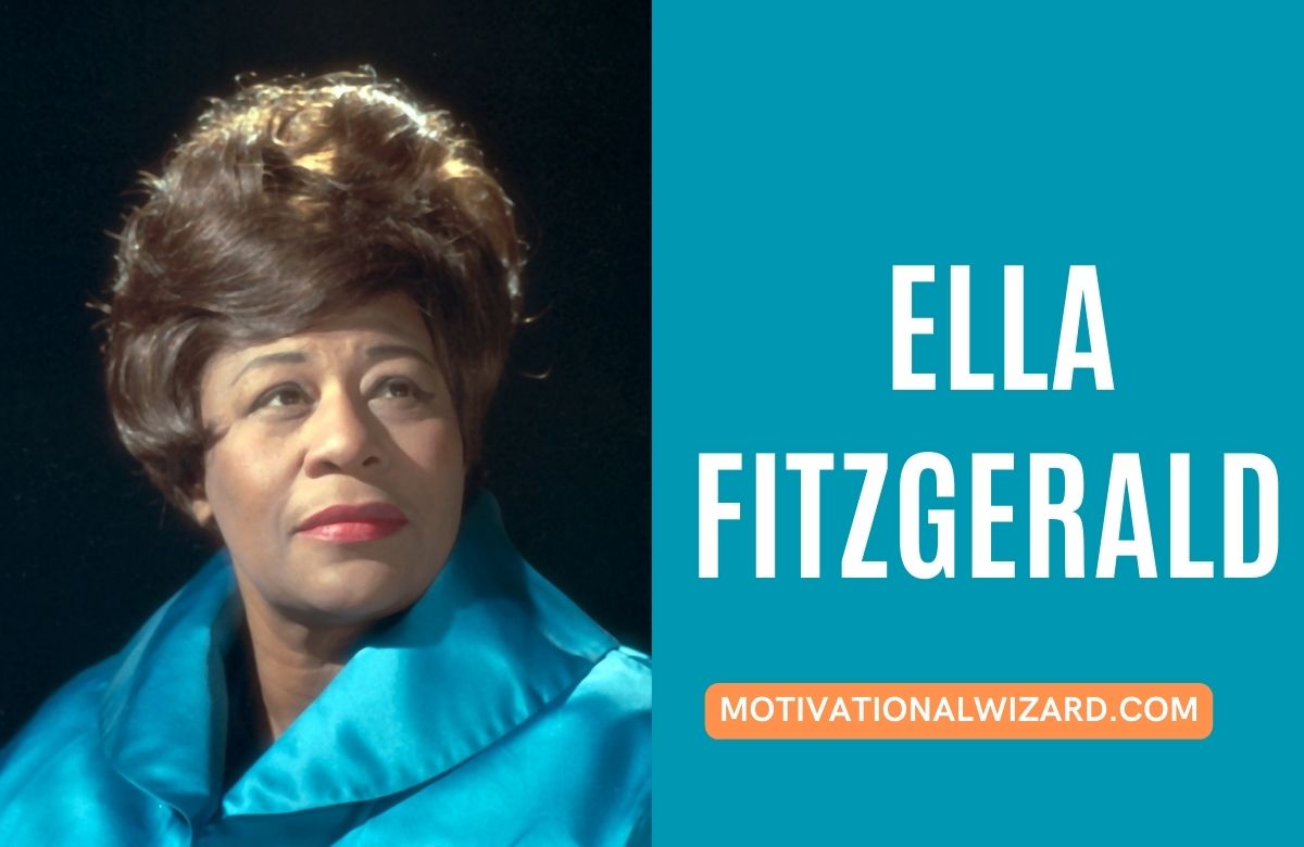 40+ Best Ella Fitzgerald Quotes