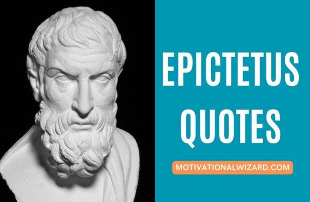 Epictetus Quotes, Wisdom From Greek Philosopher