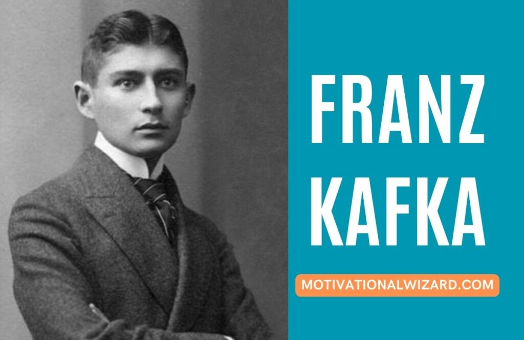 Franz Kafka Quotes To Provoke Contemplation & Introspection