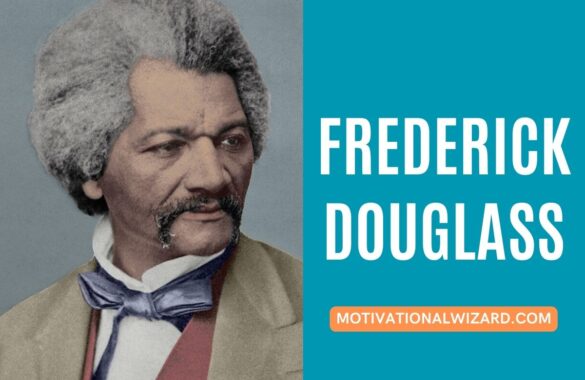 Frederick Douglass Quotes About Slavery And Civil Rights