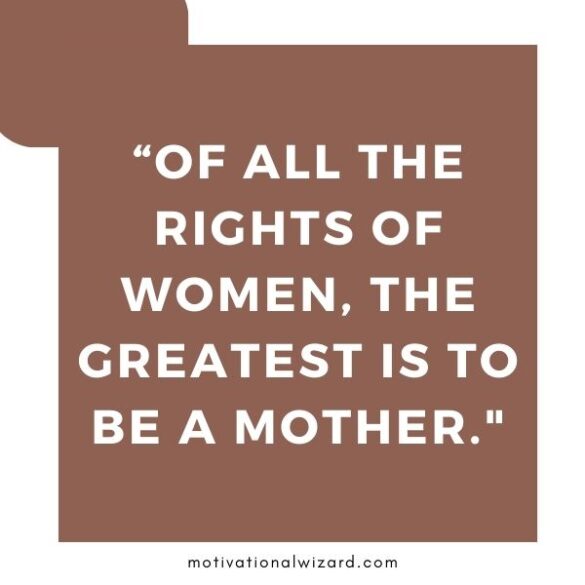 200 Becoming A Mother Quotes To Express The Joy of Motherhood