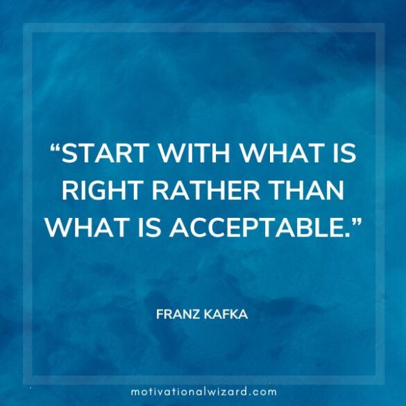 Franz Kafka Quotes To Provoke Contemplation & Introspection