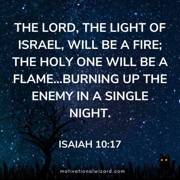 100 Best Good Night Bible Verse Quotes