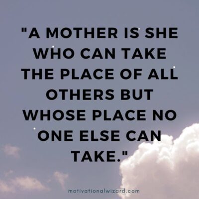 271 Touching Missing You Mother Quotes | Messages | Images