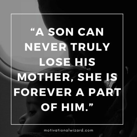 271 Touching Missing You Mother Quotes | Messages | Images