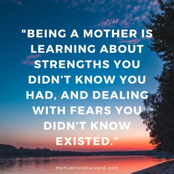 200 Becoming A Mother Quotes To Express The Joy of Motherhood