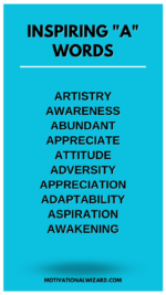 500+ Single Motivational Words: Ignite Your Inspiration