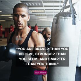 100 Positive Quotes To Strengthen Your Words Of Encouragement For A Friend